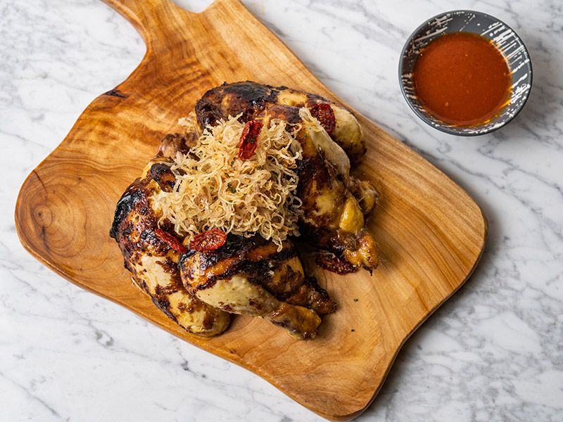 &deli Mediterranean Fusion Restaurant delivery service in Qatar | Talabat