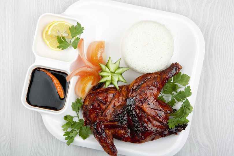 Pusong Pinoy Seafood Restaurant delivery service in UAE | Talabat
