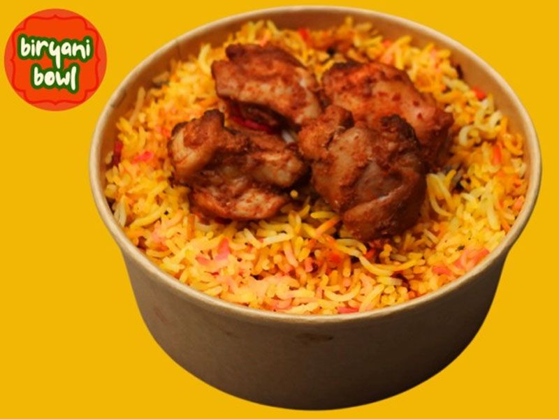 Biryani Bowl delivery service in Bahrain | Talabat