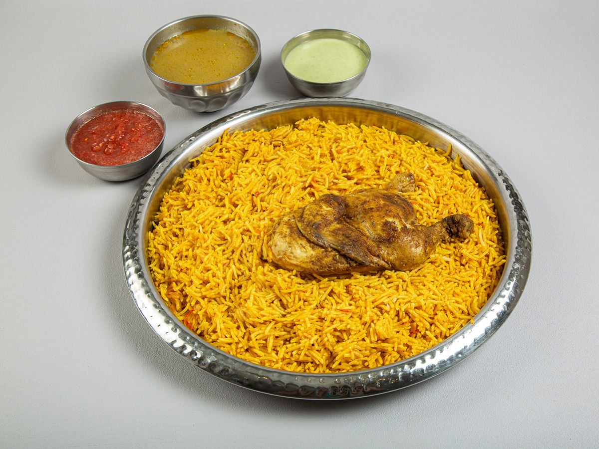 Namak Mandi Restaurant delivery service in UAE | Talabat