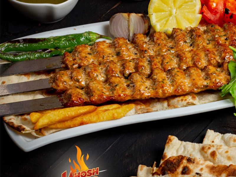 Khosh Kabab delivery service in Qatar | Talabat