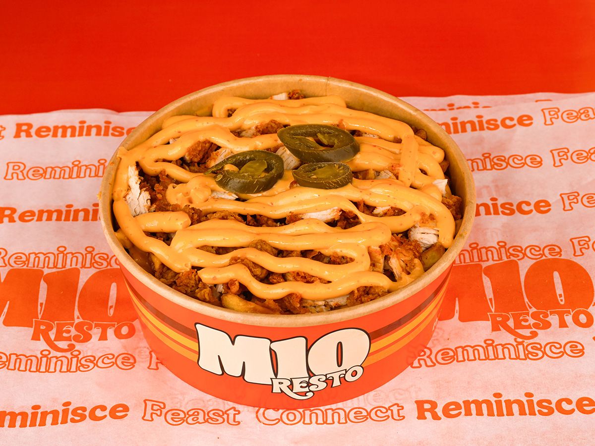M10 delivery service in UAE | Talabat