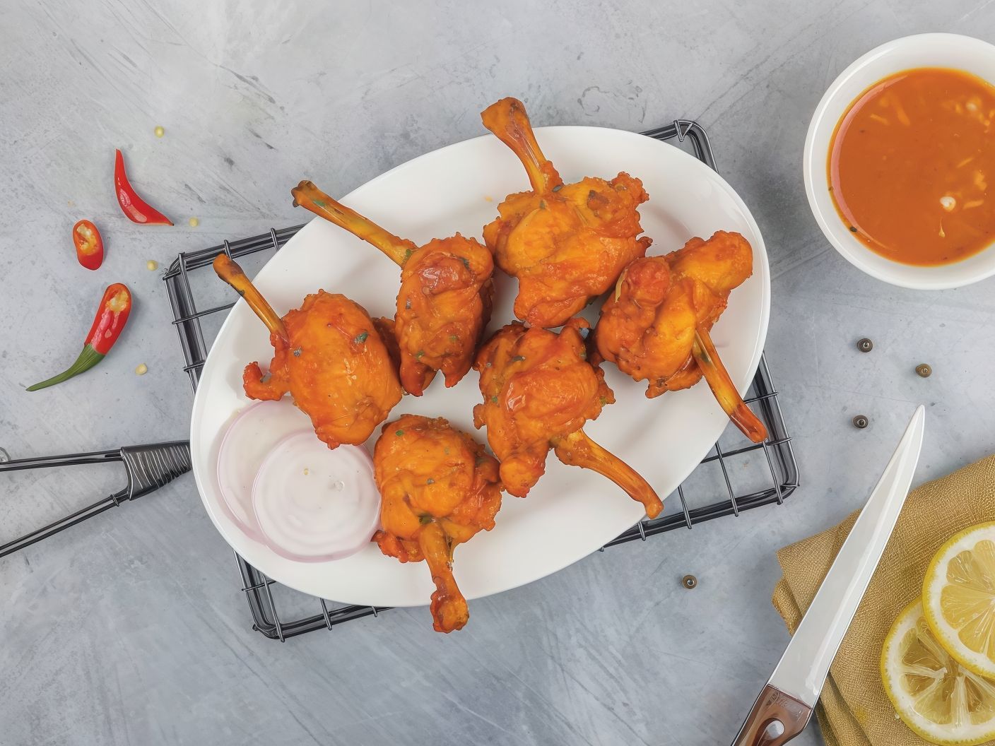 Highrange Restaurant delivery service in UAE | Talabat