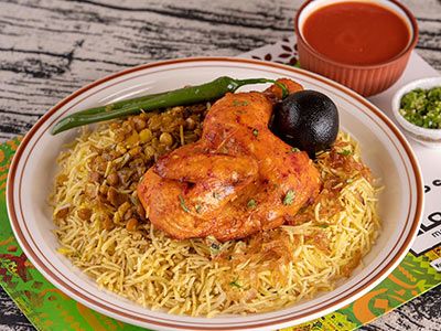 Mama Suad delivery service in Qatar | Talabat