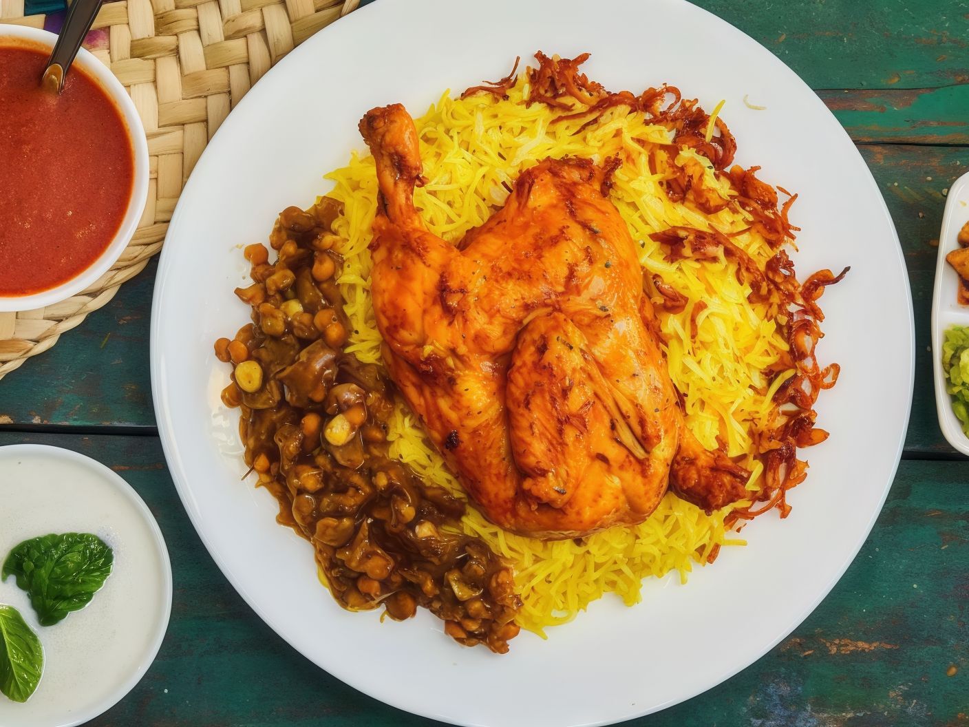 Mama Suad delivery service in Kuwait | Talabat