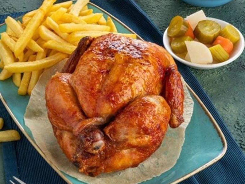 Chicken On Fire delivery service in UAE | Talabat