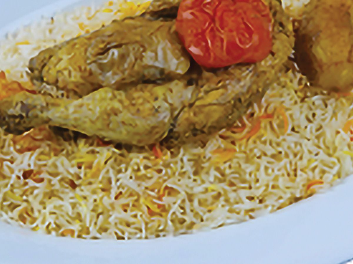 BAIT HADRAMOUT MANDI delivery service in UAE | Talabat