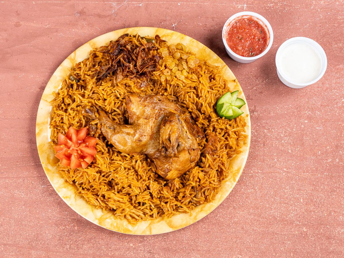 HACHI BASHA delivery service in UAE | Talabat