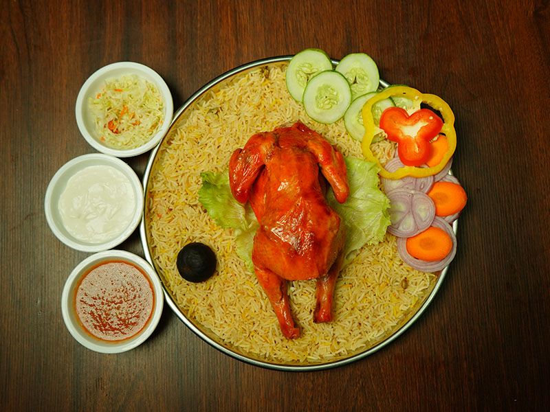 Nahdi Mandi Restaurant delivery service in Qatar | Talabat