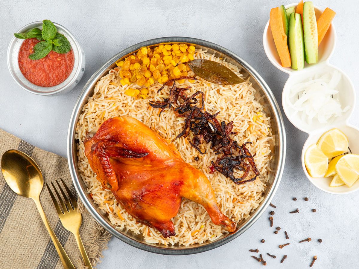Al Talabat Kitchen And Restaurant delivery service in UAE | Talabat