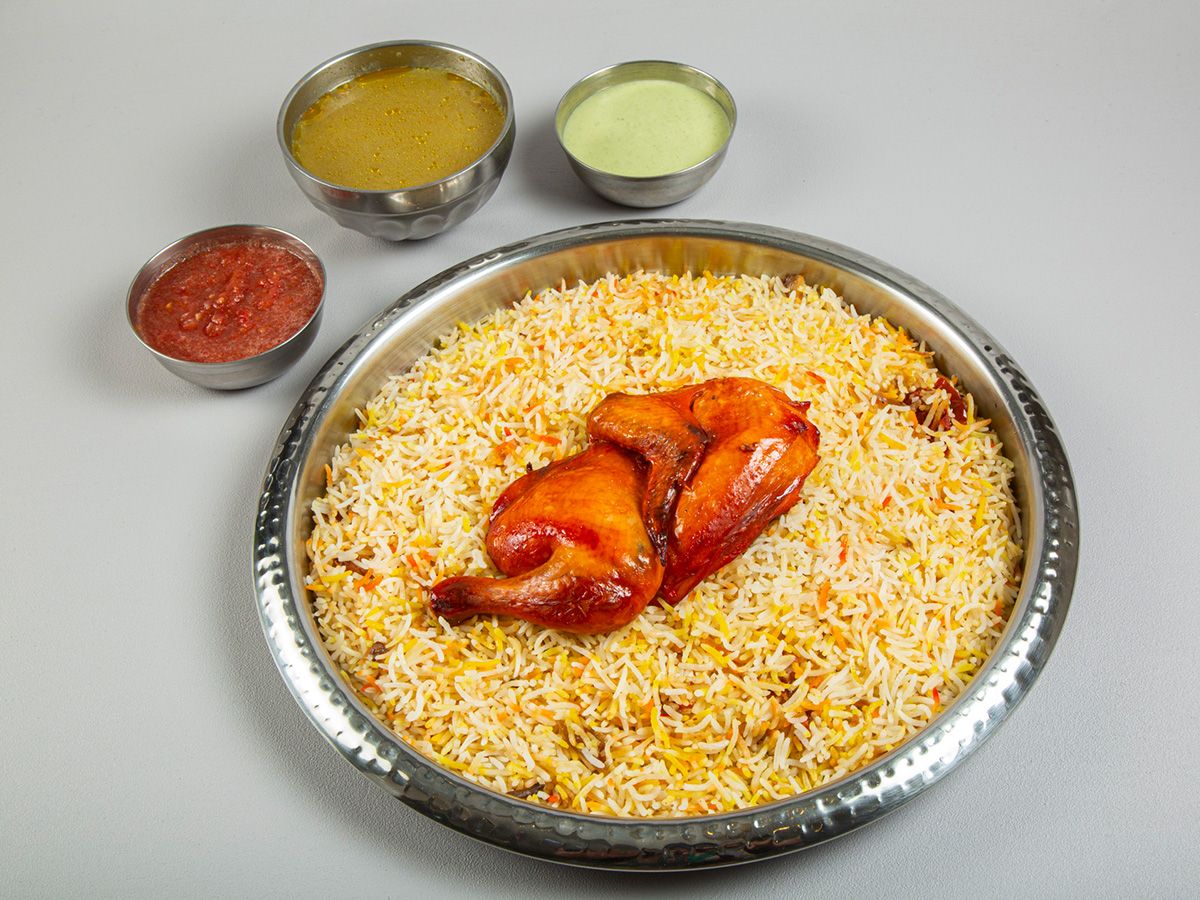 Namak Mandi Restaurant delivery service in UAE | Talabat