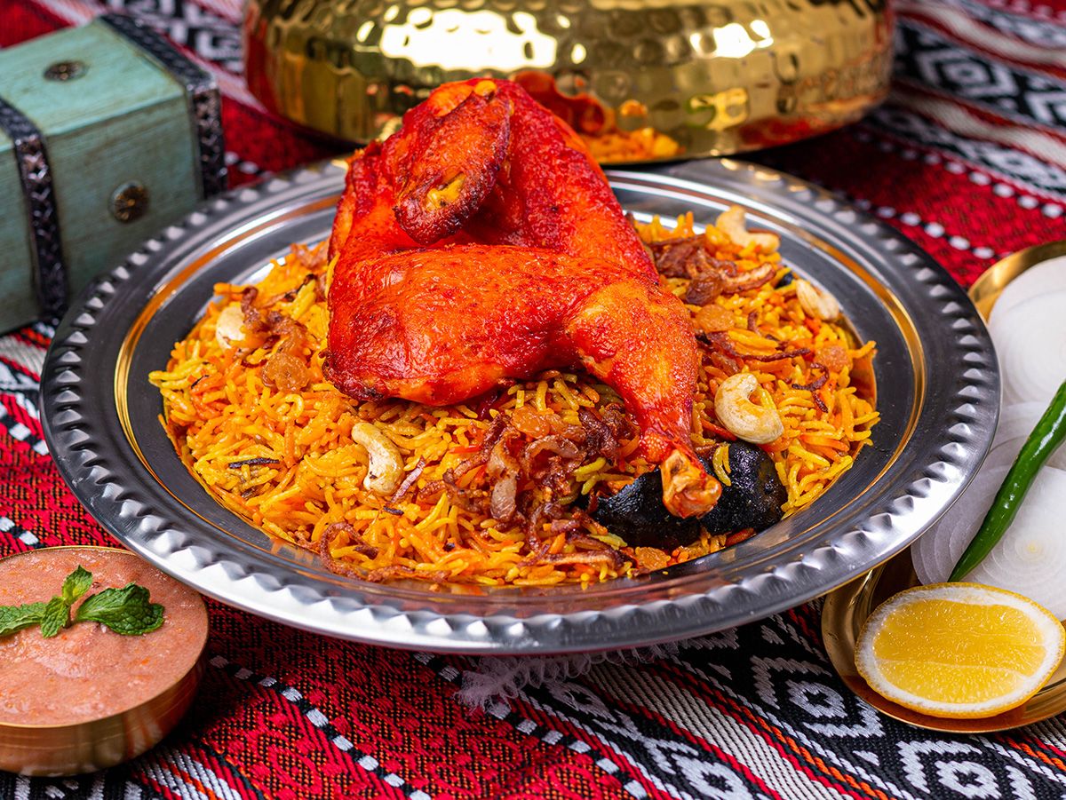 THE YEMENI PALACE delivery service in Oman | Talabat