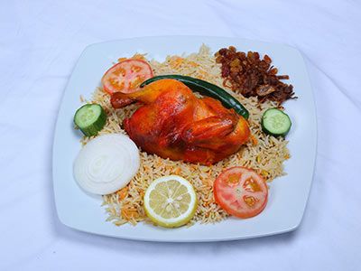 Al Jood Mandy delivery service in UAE | Talabat