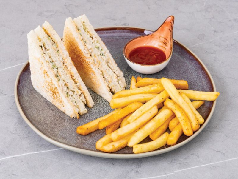 Chook Cafe delivery service in Oman | Talabat