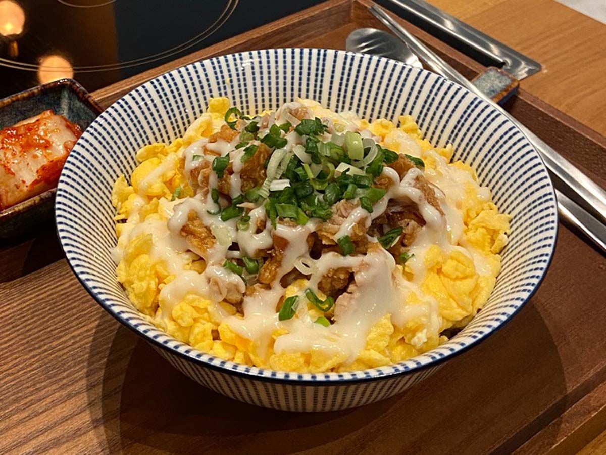 Hanok Restaurant delivery service in Qatar | Talabat