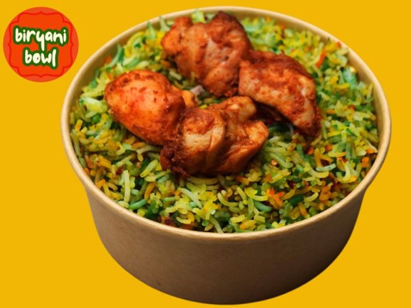 Biryani Bowl delivery service in Bahrain | Talabat