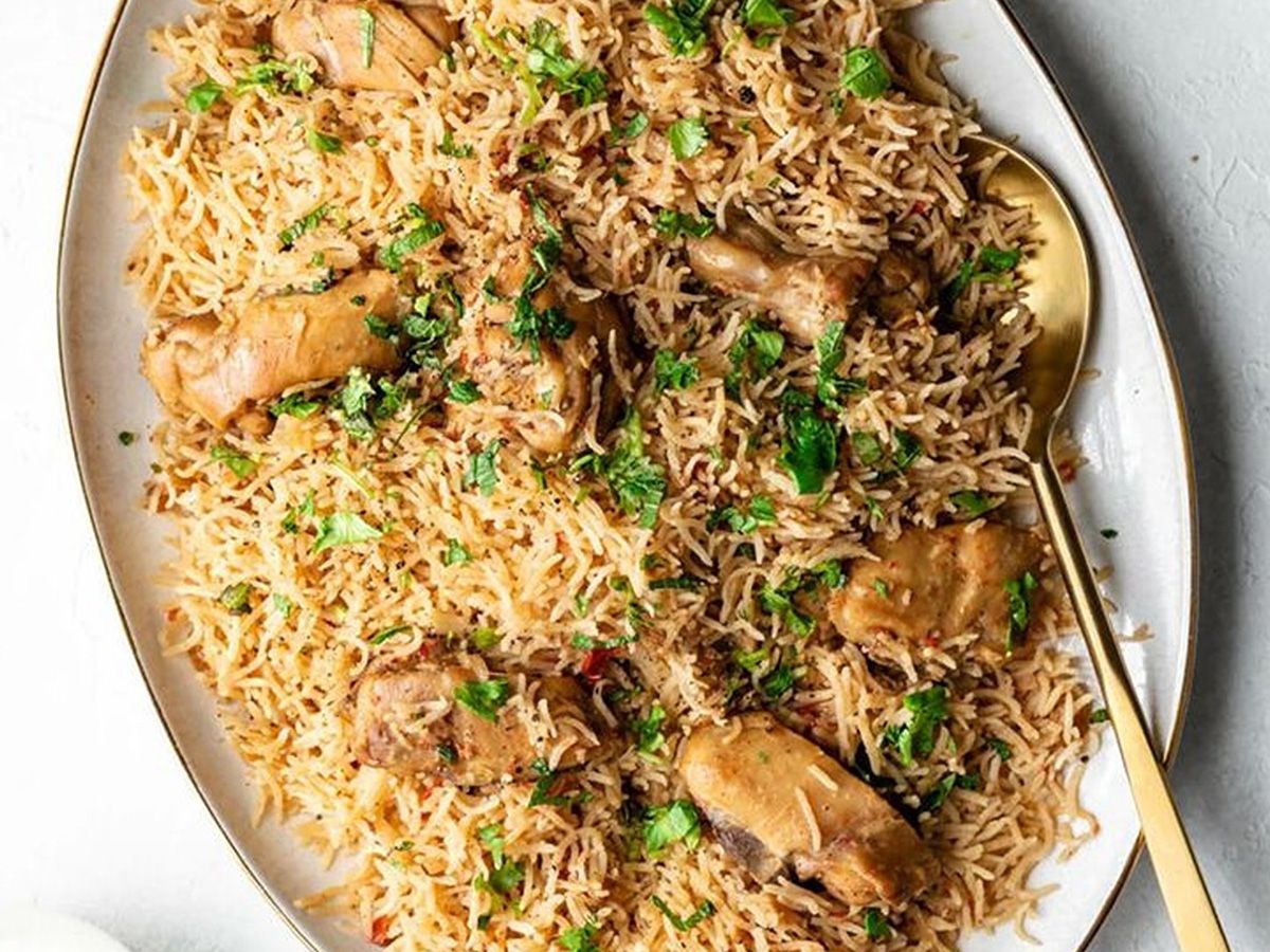 Bannu Beef Nalli Pulao delivery service in UAE | Talabat