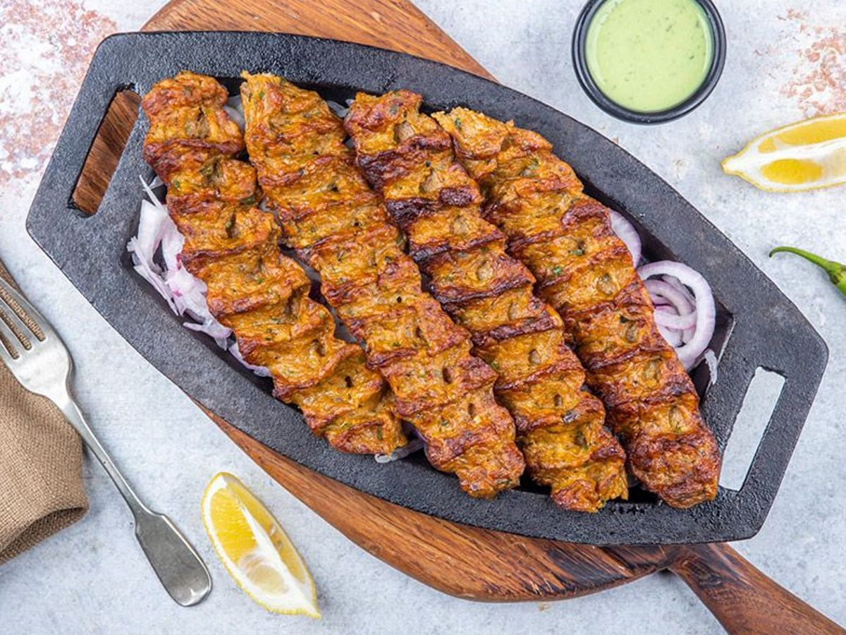 Apna Kabab Rolls delivery service in UAE | Talabat
