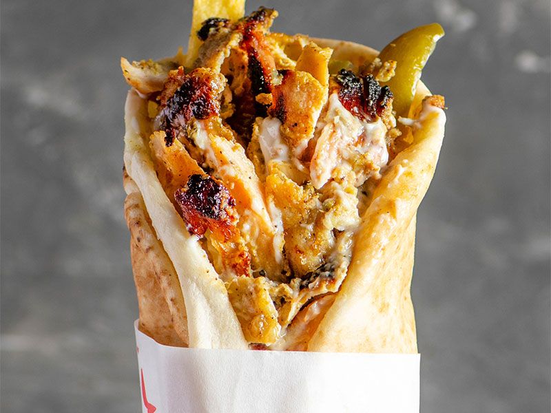 Shawarma Bu Saud delivery service in Bahrain | Talabat