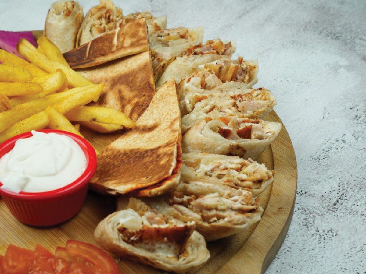 توصيل Rawad Halab Restaurant سريع في عێراق | طلبات