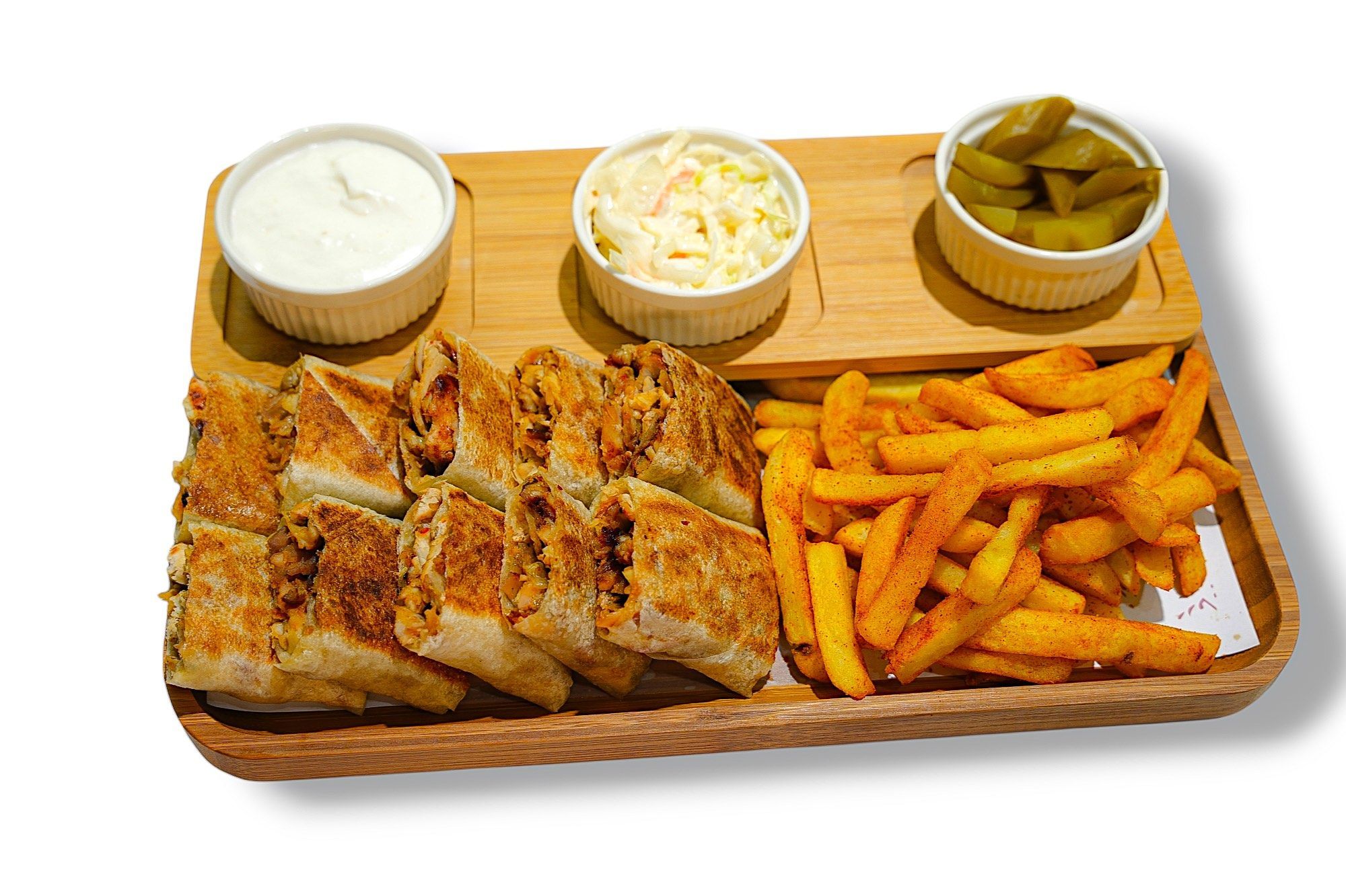 SHAWARMA JEDDO by Snap delivery service in UAE | Talabat