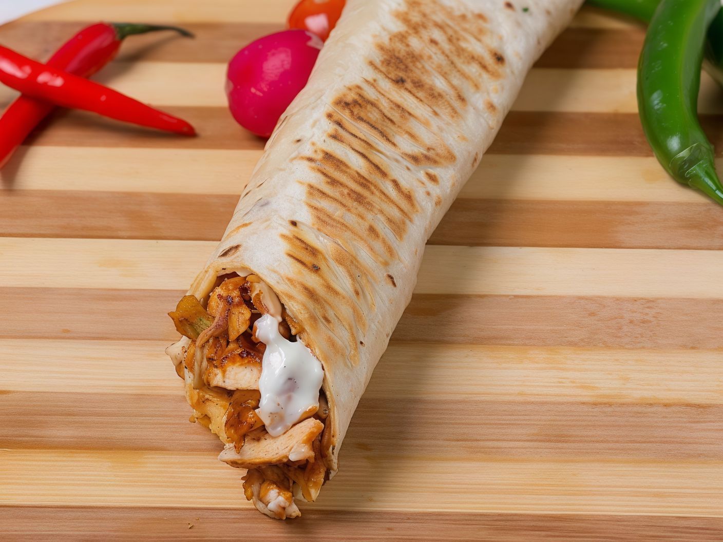 Shawarma Flavors delivery service in Kuwait | Talabat