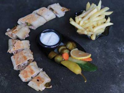 Shawerma Zarb delivery service in Jordan | Talabat