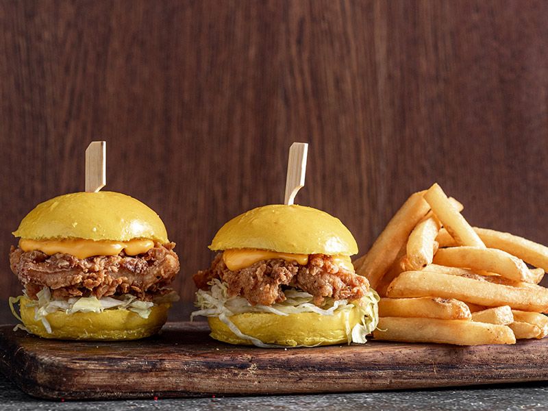 Volcano Burgers delivery service in UAE | Talabat