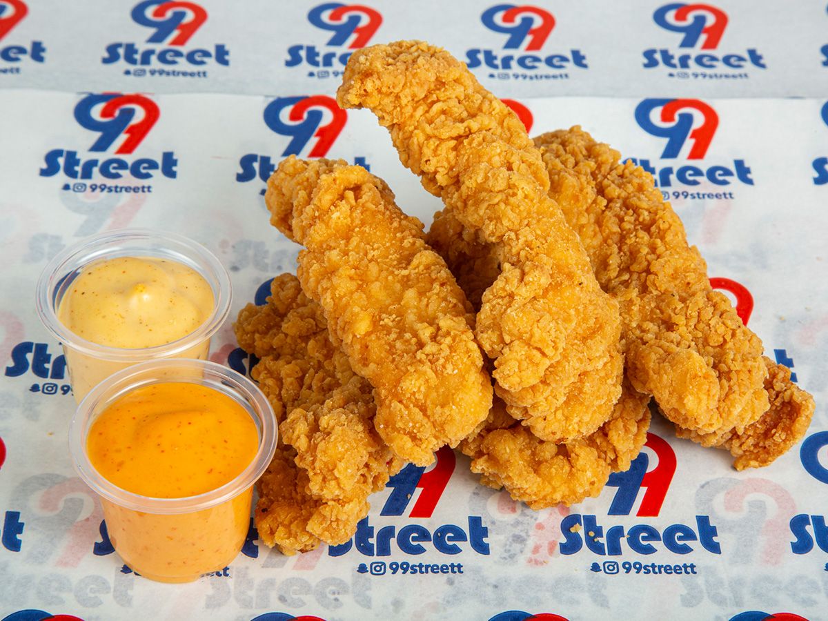 99 STREET FAST FOOD delivery service in UAE | Talabat