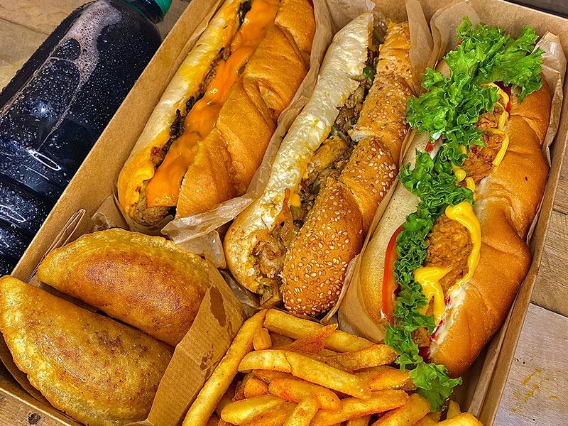 The Cottage delivery service in Qatar | Talabat