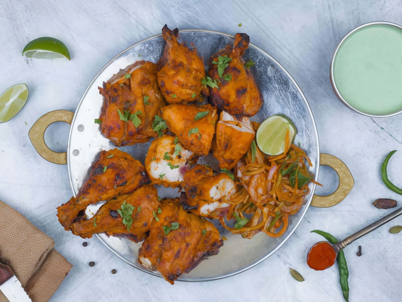 Punjabi Dhaba delivery service in UAE | Talabat