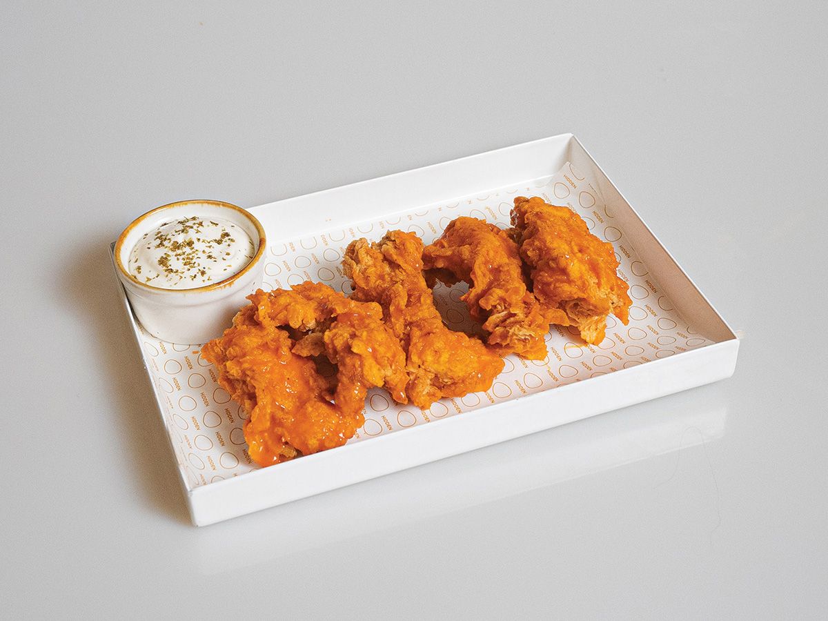 The Hidden Egg delivery service in Kuwait | Talabat