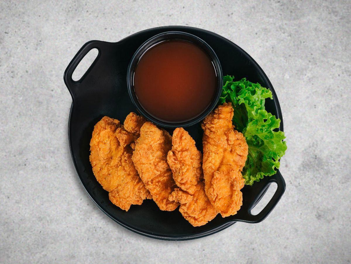Alberto’s Chicken delivery service in UAE | Talabat