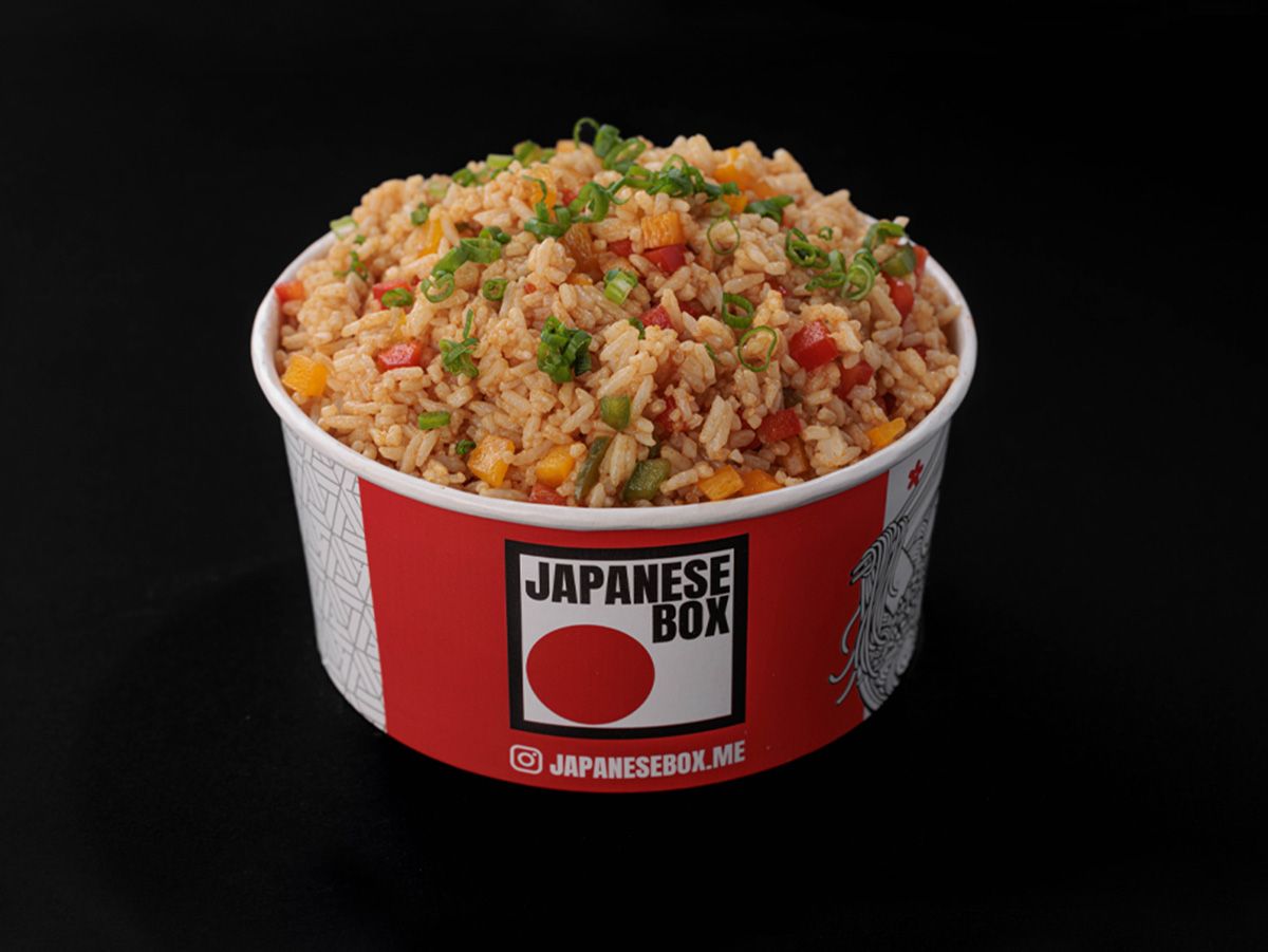 Japanese Box delivery service in Bahrain | Talabat