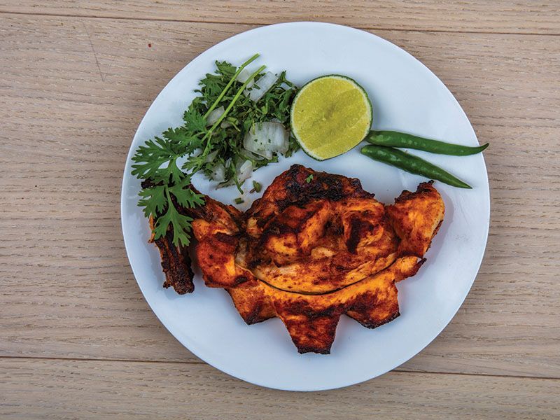 Tikka Tonight delivery service in UAE | Talabat