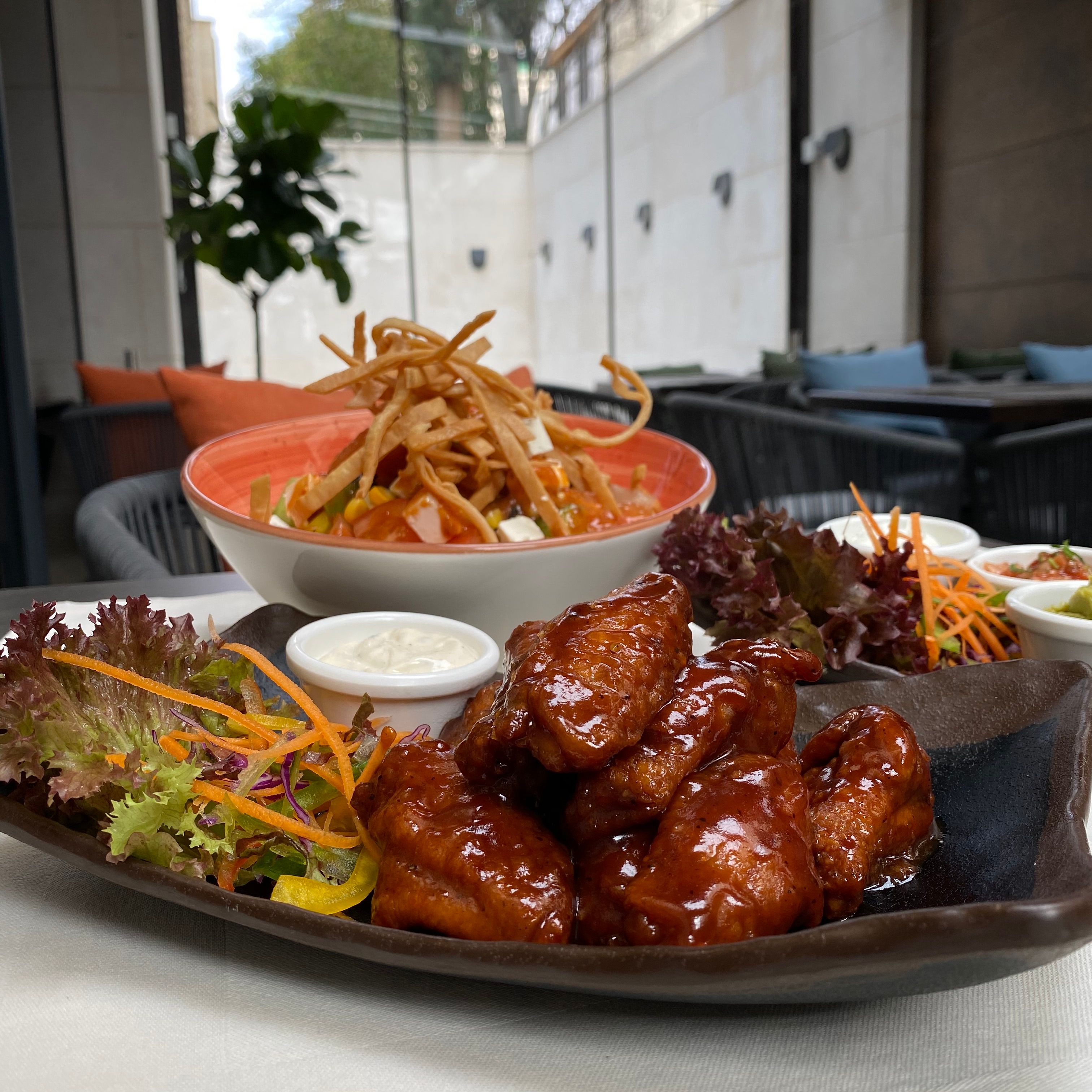 Forca Restaurant delivery service in Jordan | Talabat