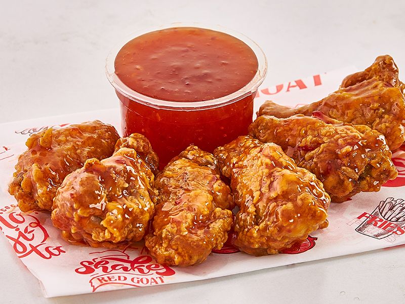 Red Goat delivery service in Egypt | Talabat