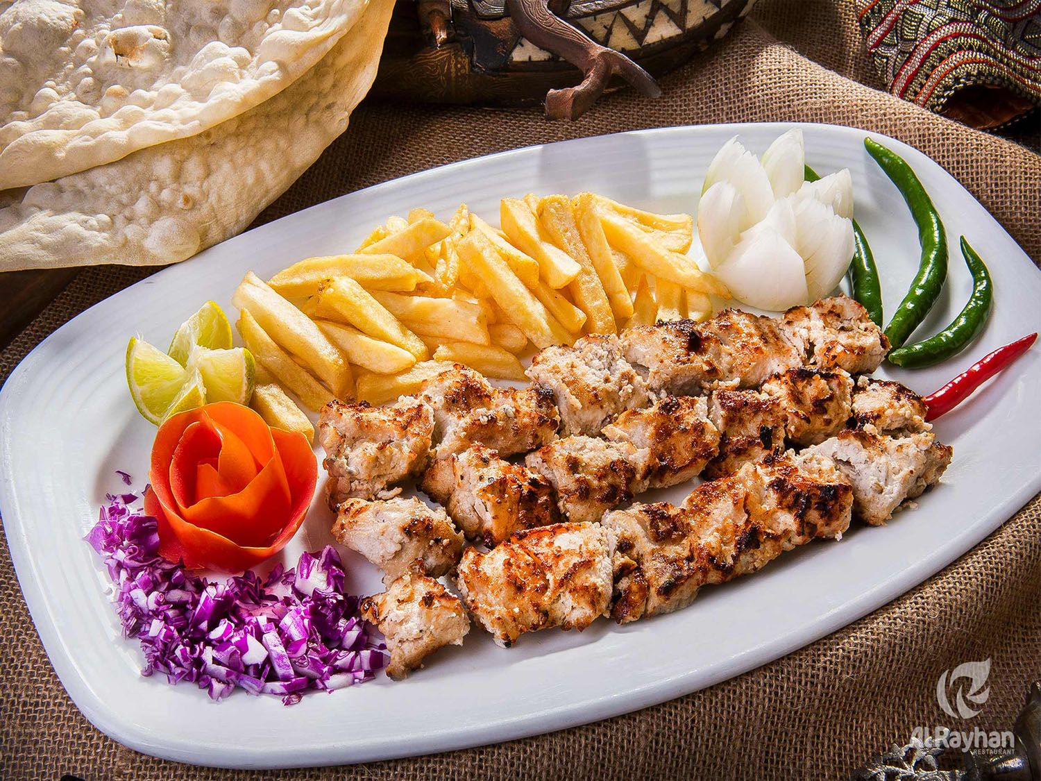 Al Rayhan Restaurant delivery service in UAE | Talabat