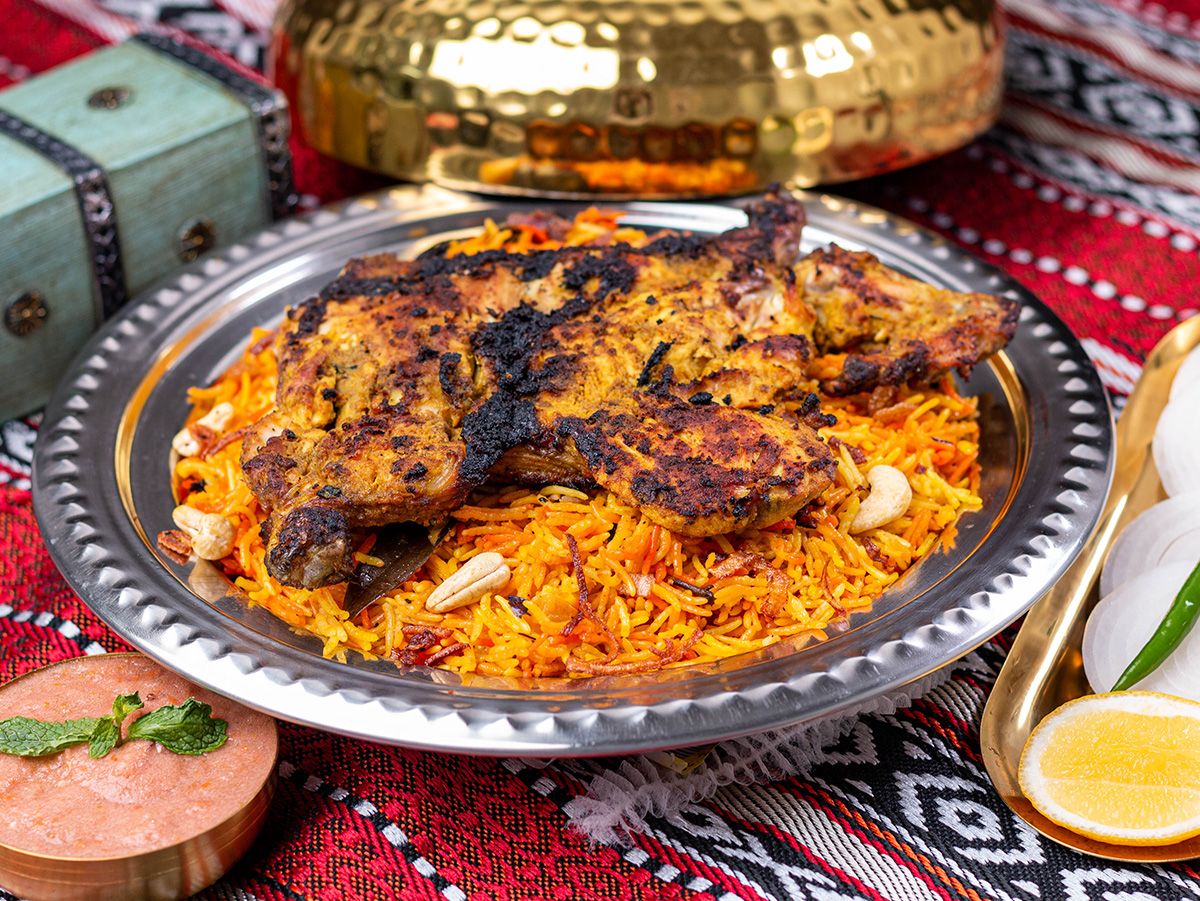 THE YEMENI PALACE delivery service in Oman | Talabat