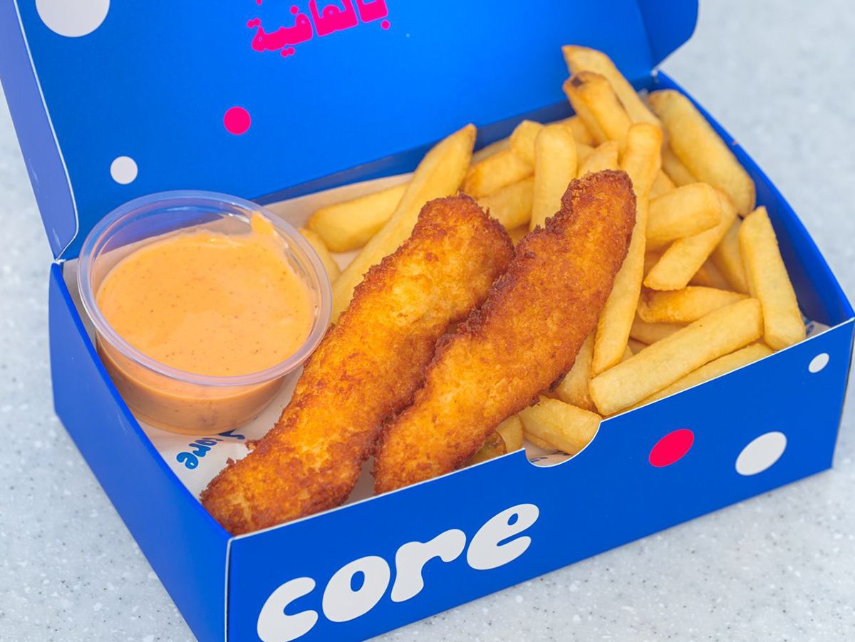 Core Cafe delivery service in UAE | Talabat