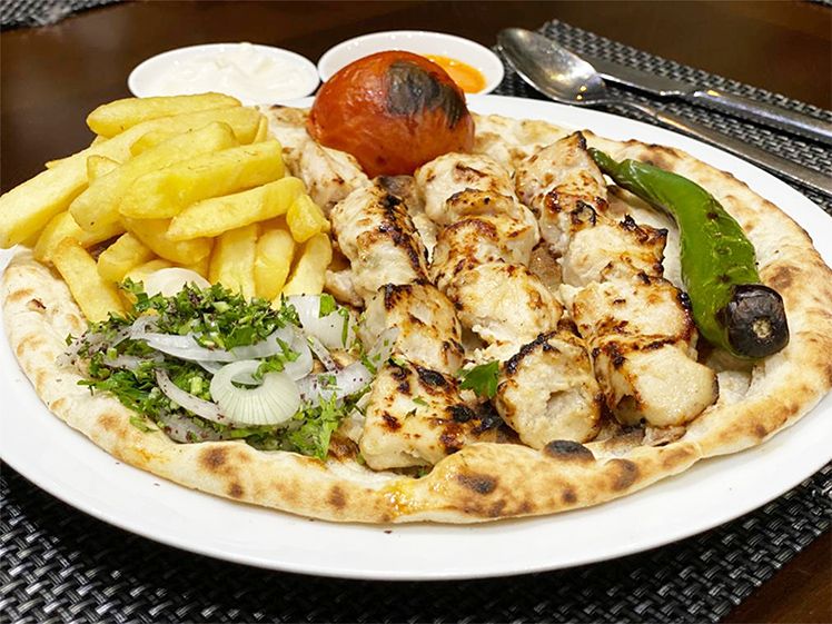 Behesht restaurant delivery service in Qatar | Talabat