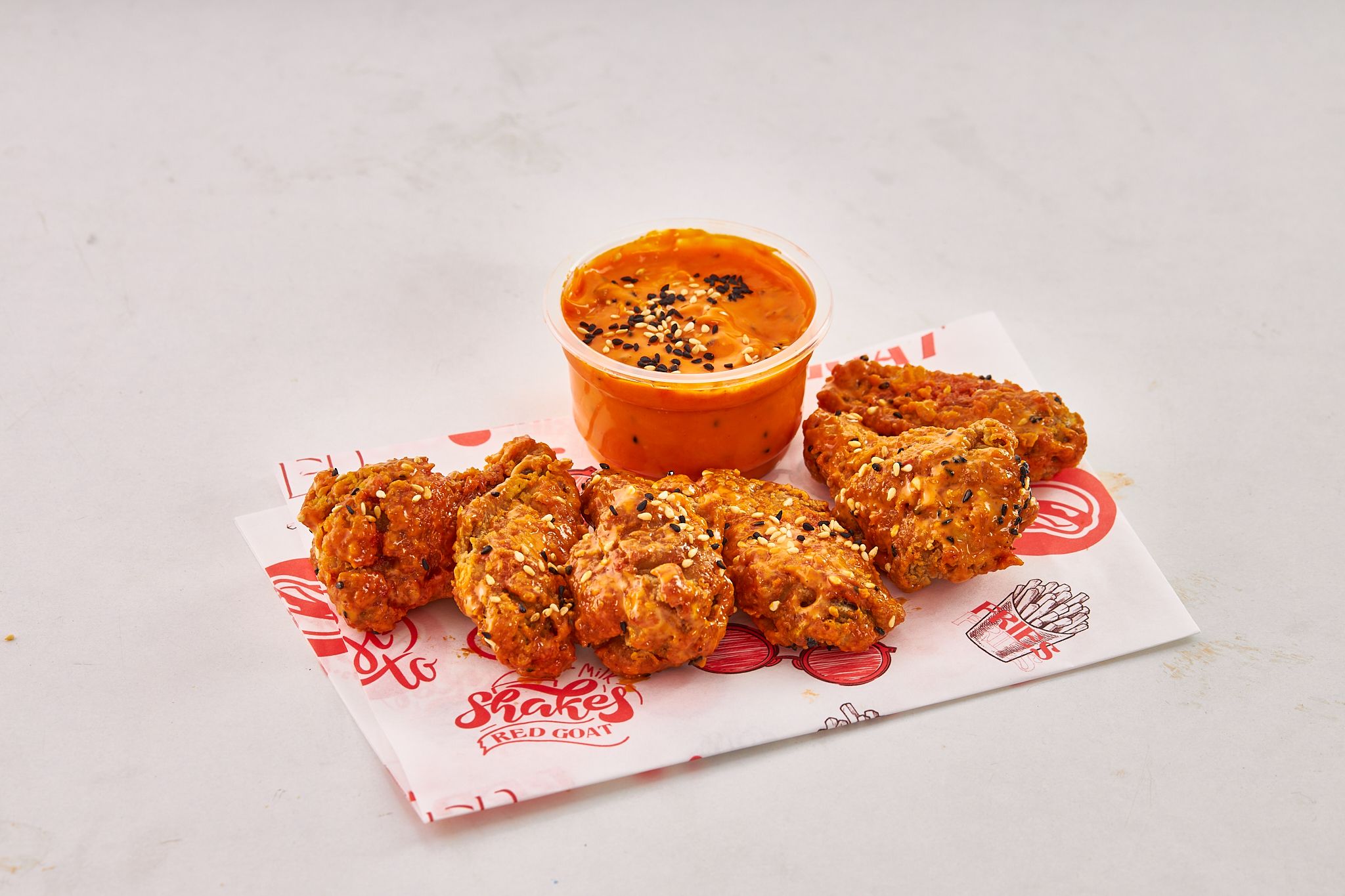 Red Goat delivery service in Egypt | Talabat