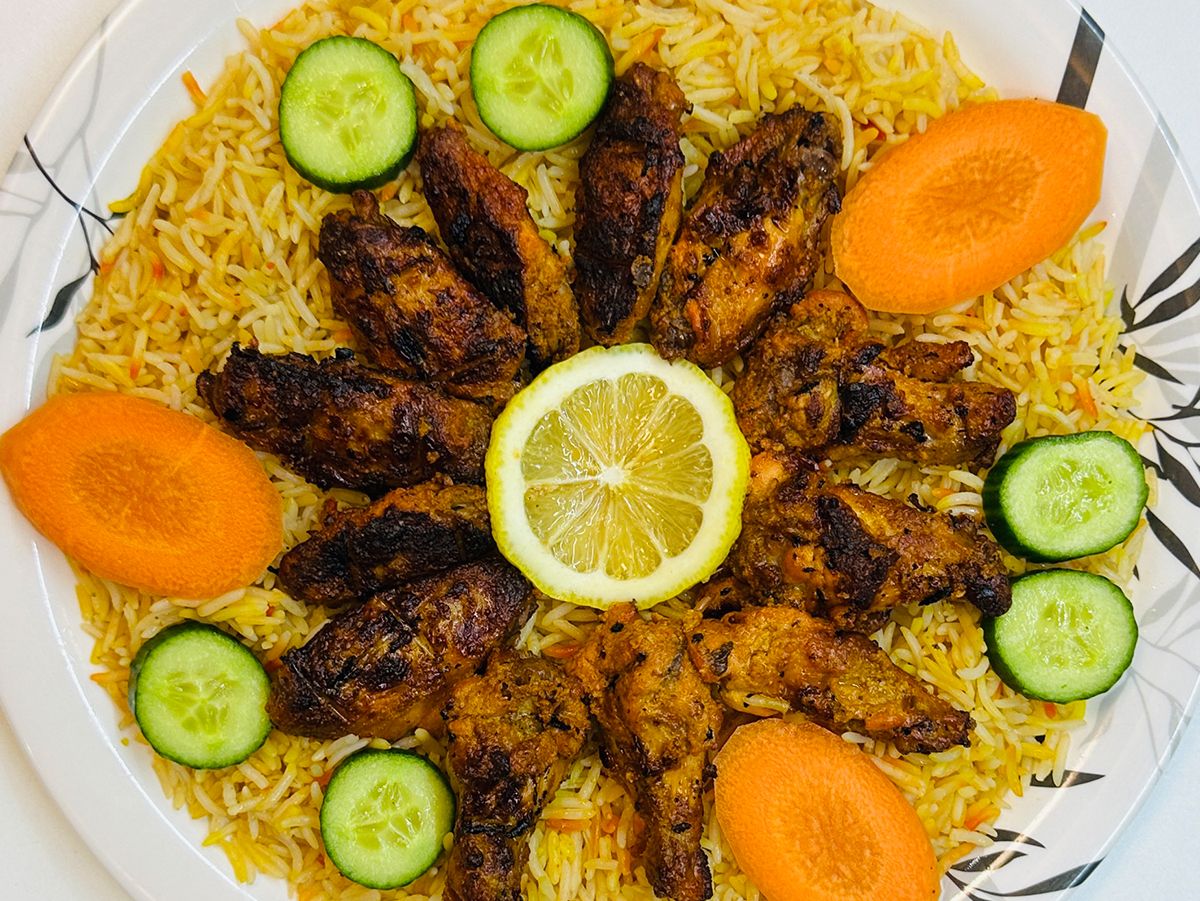 Darbar Mandi Restaurant delivery service in Qatar | Talabat