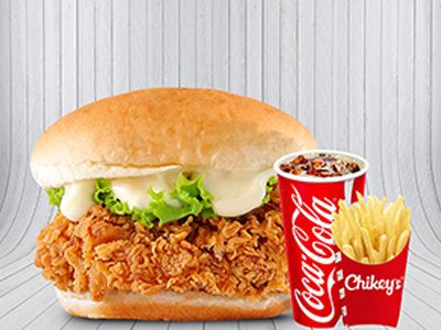 Chikey's Restaurant delivery in Doha, Duhail and many other cities ...