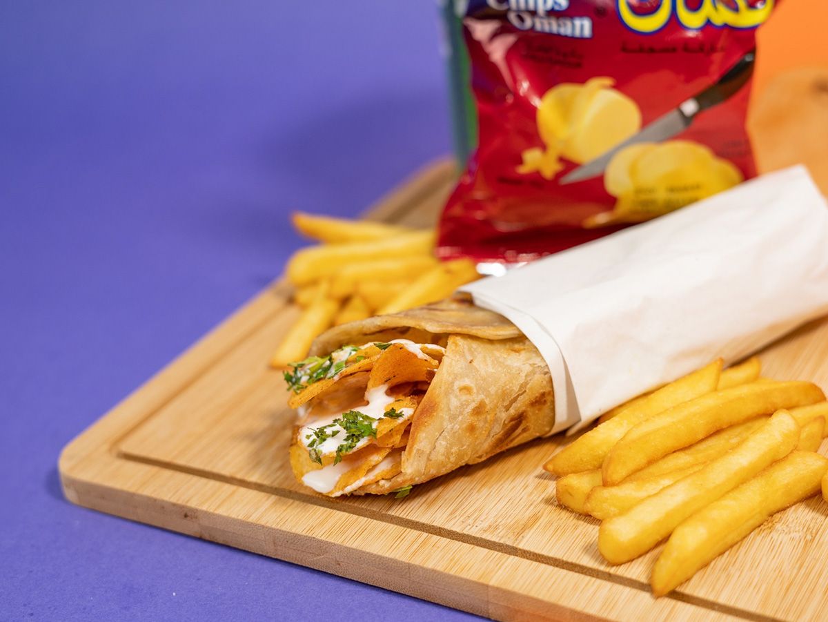 Paratha brro! delivery service in Oman | Talabat