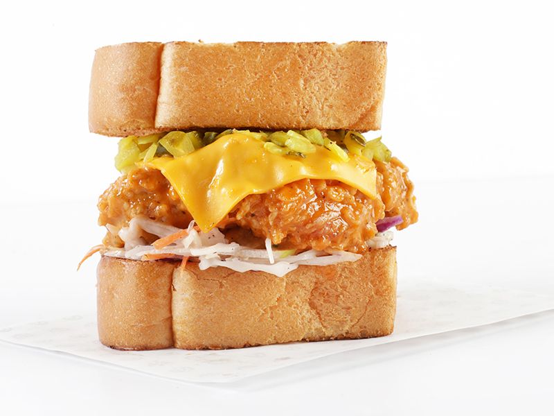 Chkn Restaurant delivery in Doha, Duhail and many other cities | Chkn ...