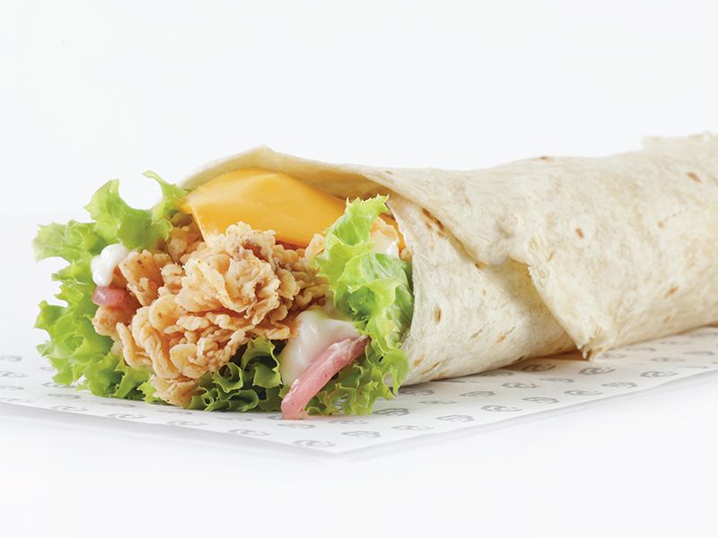 Chkn Restaurant delivery service in Qatar | Talabat