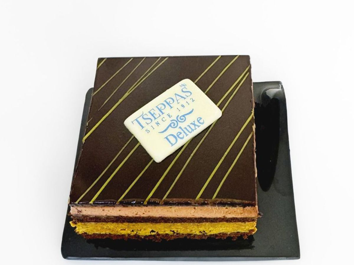 Tseppas delivery service in Egypt | Talabat