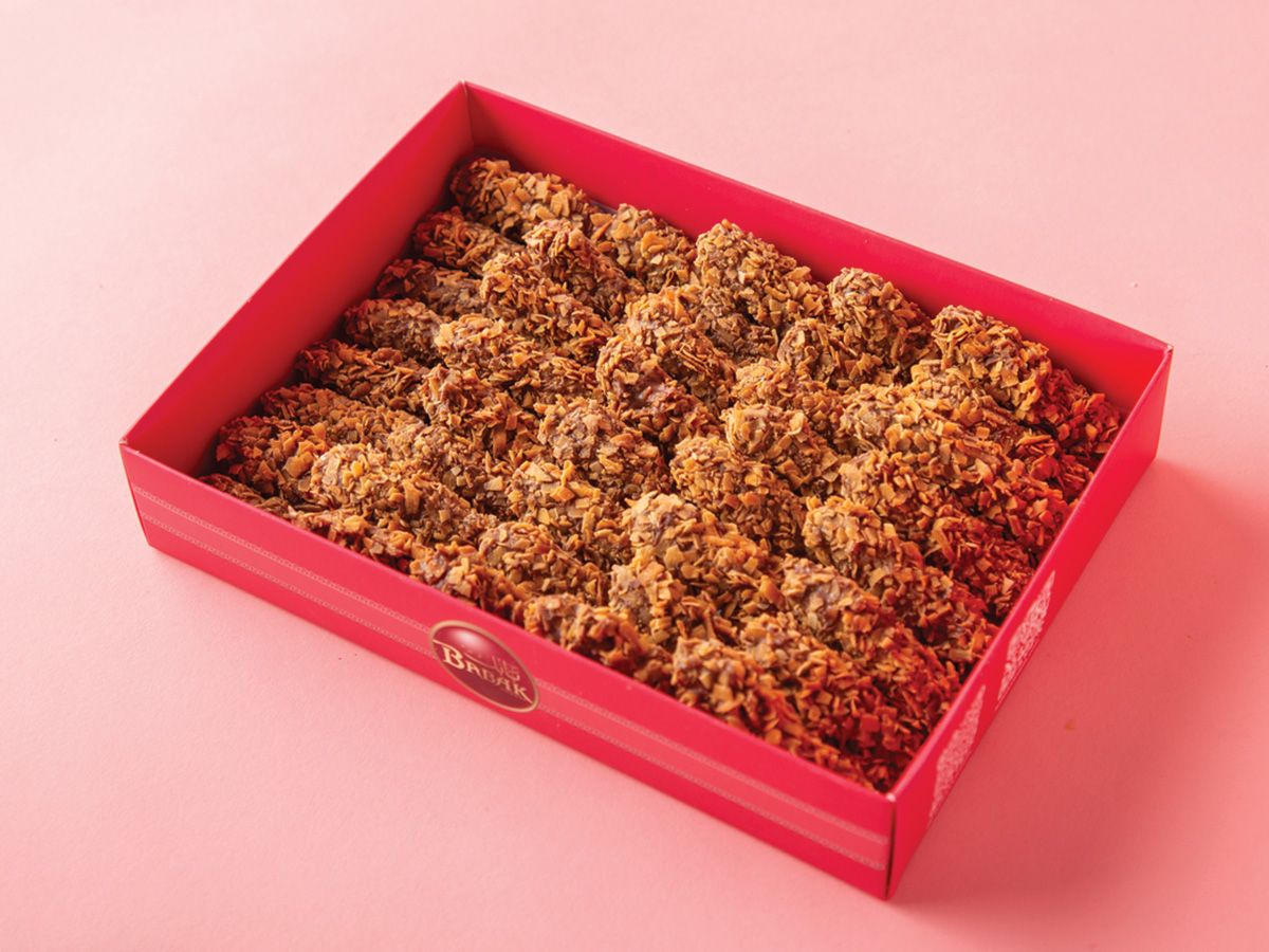 Babak Sweets delivery service in Kuwait | Talabat