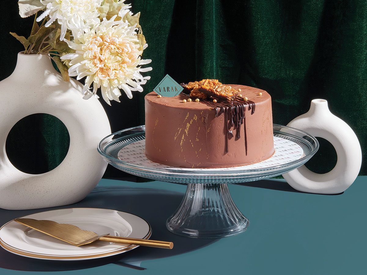 Varak- The Edible Luxury delivery service in UAE | Talabat